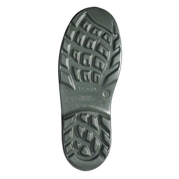 PVC zābaki Lemigo Grelander 862 - PVC apavi - Darba apavi