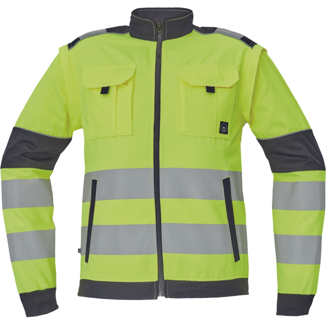 High Visibility Jackets - Jackets - Working clothes