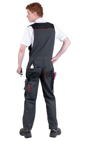 Overalls and halfoveralls - Working clothes