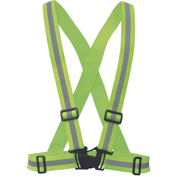Reflective Vest – High Visibility Safety Vest - Vests - Working clothes