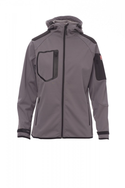 Sieviešu softshell jaka Extreme Lady, ūdensizturīga un elpojoša ...