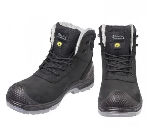 Winter safety boots - Work shoes